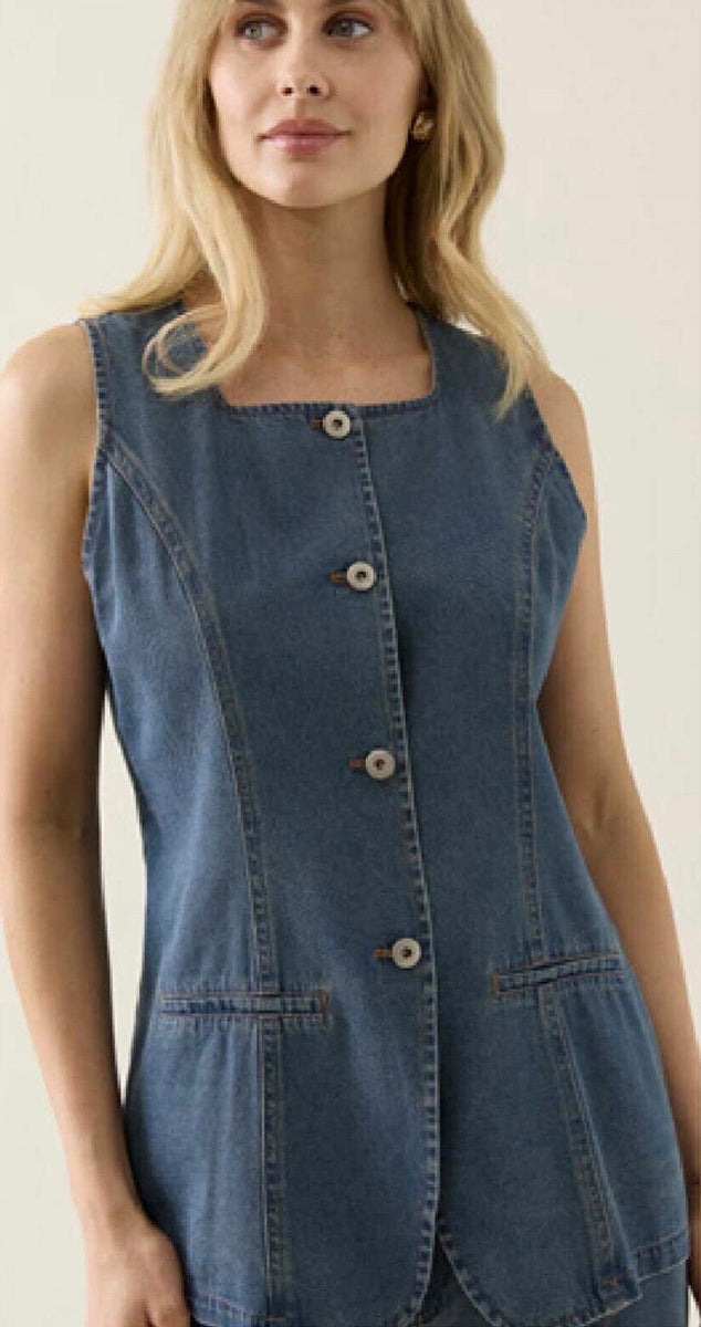 Sofie Vest – DeKora